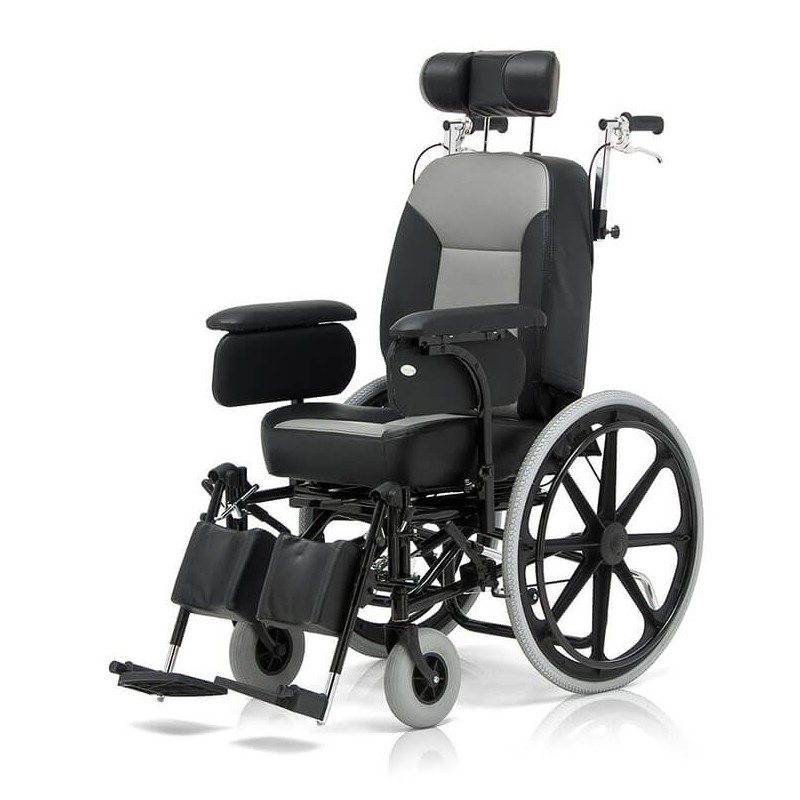 Chaise roulante confort | Biomedica Tunisie