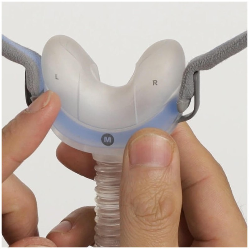 AirFit N30 - ResMed Nasal CPAP Mask | Biomedica Tunisia