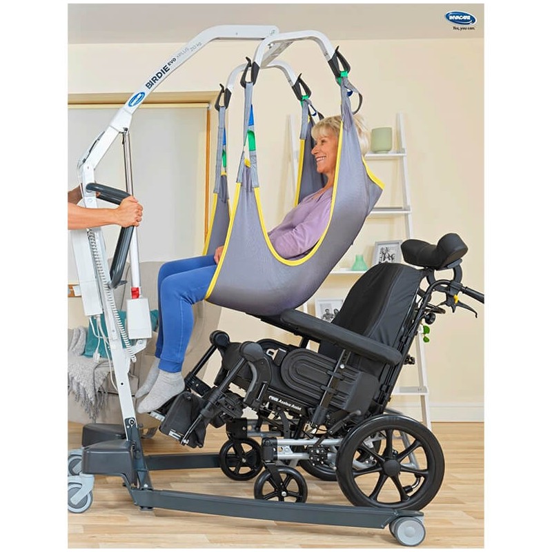 Invacare Reliant 250 Patient Lift | Biomedica Tunisia