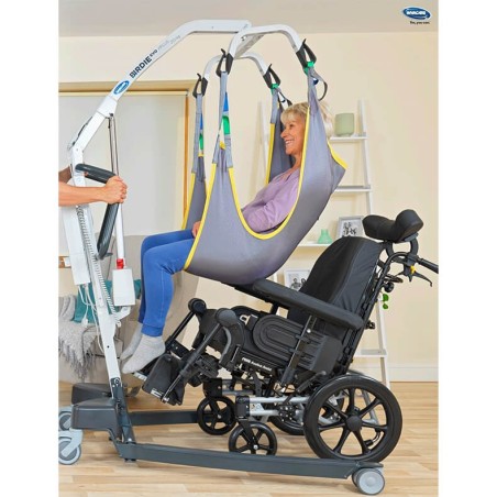 Invacare Reliant 250 Patient Lift | Biomedica Tunisia