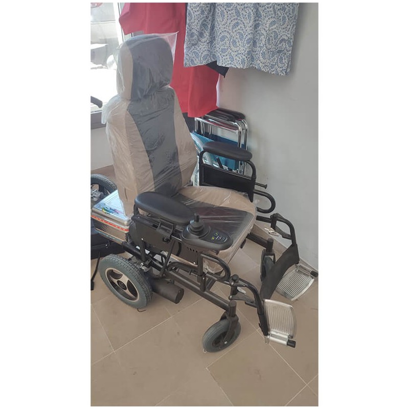 Comfort electric wheelchair | Biomedica Tunisia