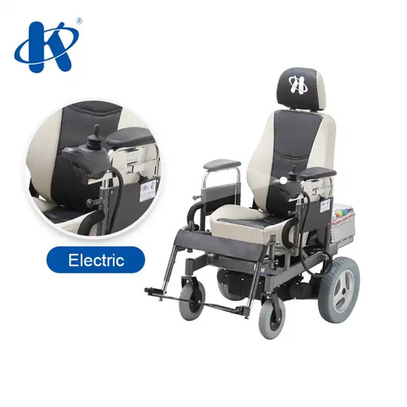 Comfort electric wheelchair | Biomedica Tunisia