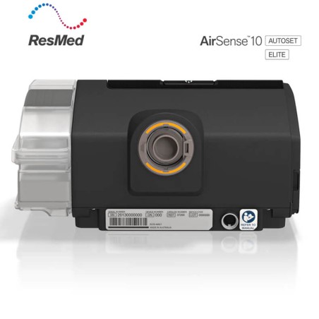CPAP Resmed Fixed AirSense 10 Elite | Biomedica Tunisia