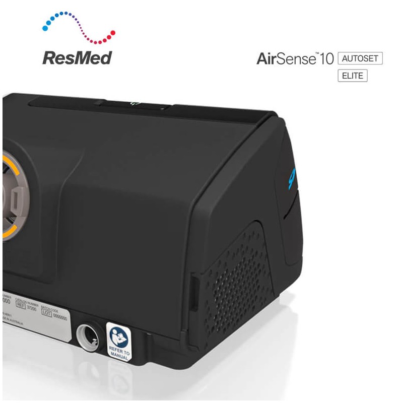 CPAP Resmed Fixed AirSense 10 Elite | Biomedica Tunisia