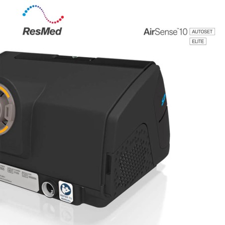 CPAP Resmed Fixed AirSense 10 Elite | Biomedica Tunisia