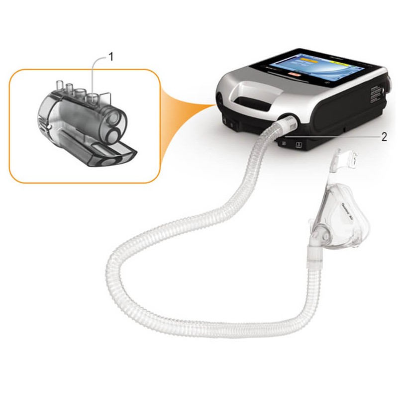 Ventilateur VNI Mobile Astral 150 - Resmed | Tunisie