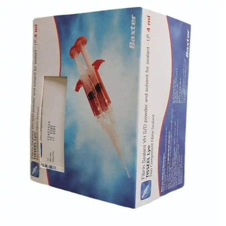 TISSEEL Baxter biological glue | Biomedica Tunisia