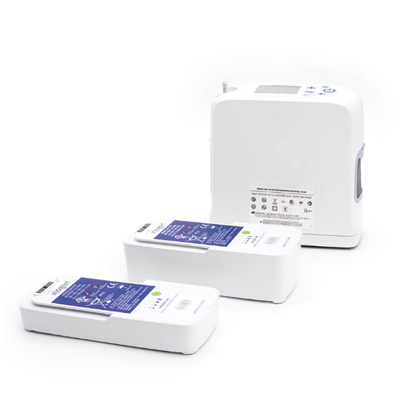 Inogen Rove 6 Portable Oxygen Concentrator | Tunisia