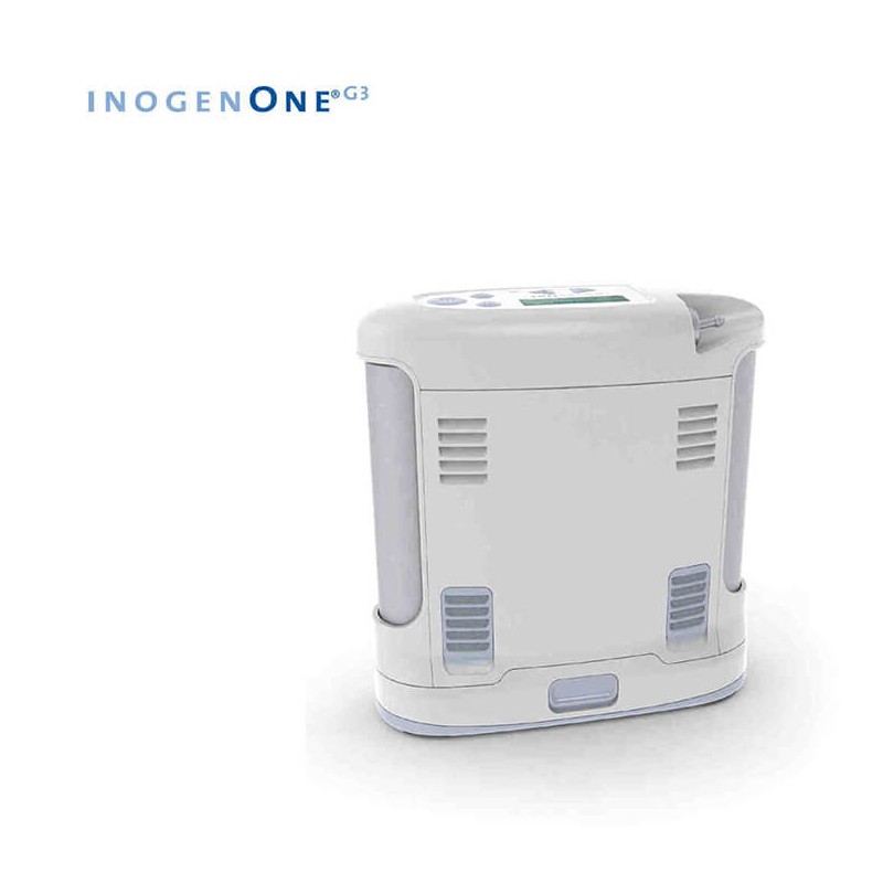 Inogen G3 Portable Oxygen Concentrator | Tunisia