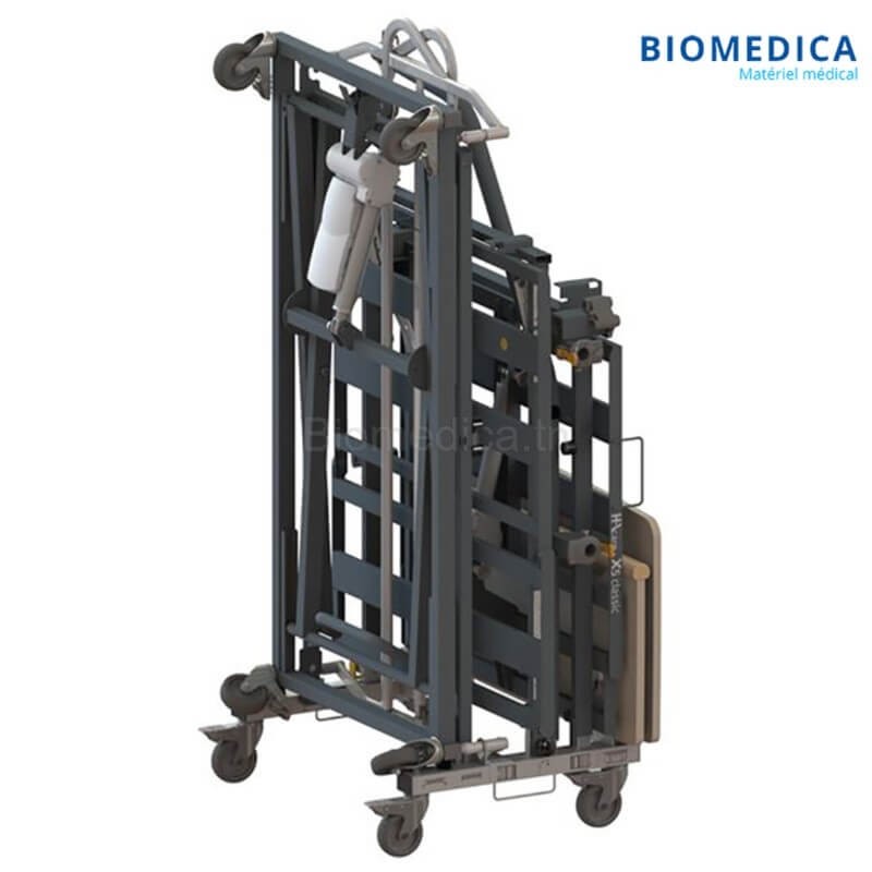 Lit médicalisé électrique XD5 | Biomedica Tunisie