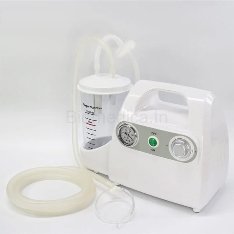 Portable Mucus Aspirator | Tunisia