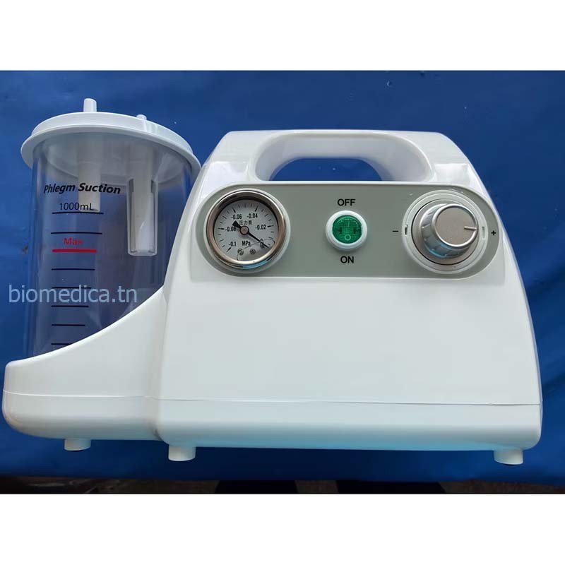 Portable Mucus Aspirator | Tunisia
