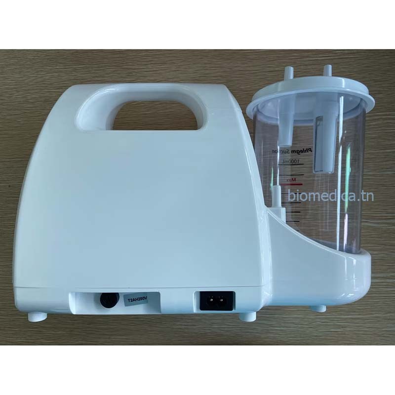 Portable Mucus Aspirator | Tunisia