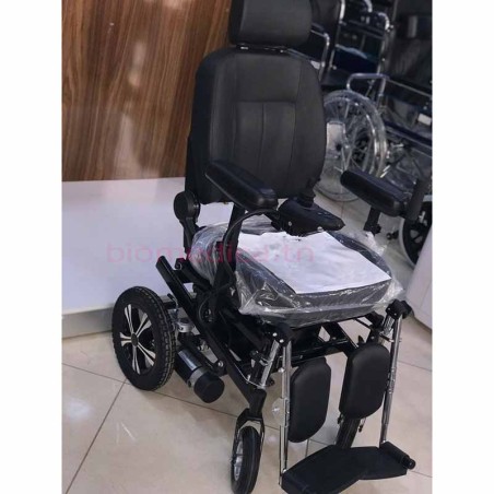 Electric wheelchair | Biomedica Tunisia