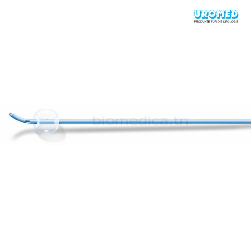 Sonde prostatique Dufour en silicone | Tunisie