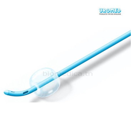 Sonde prostatique Dufour en silicone | Tunisie