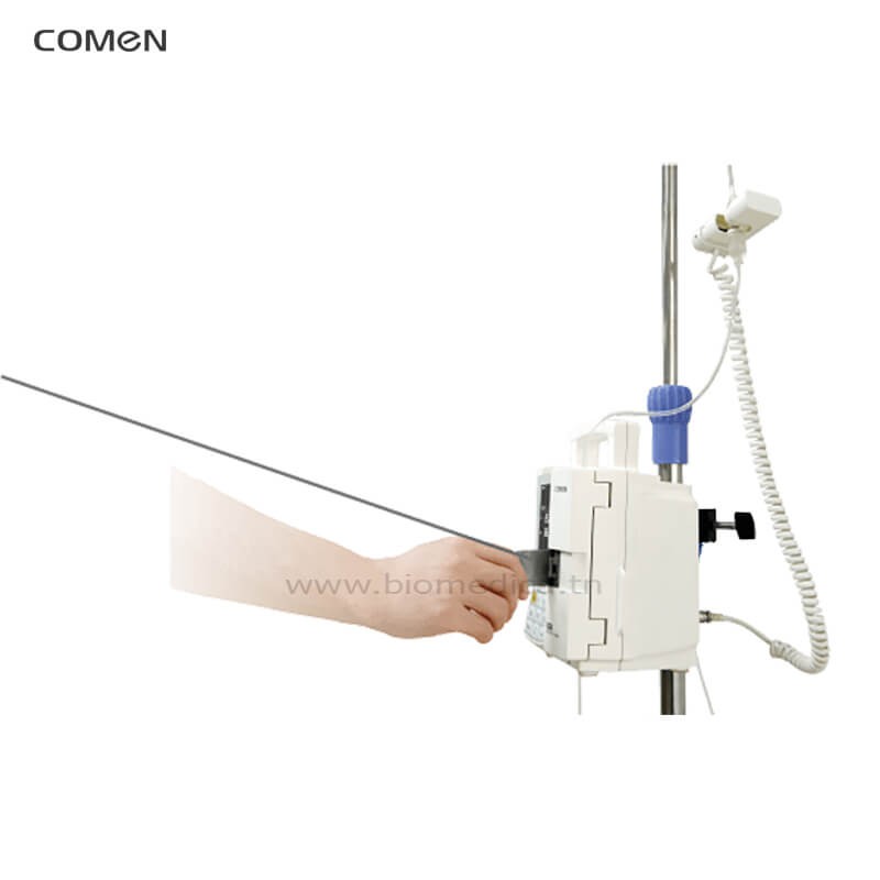 Infusion pump ME600 COMEN | Biomedica Tunisia