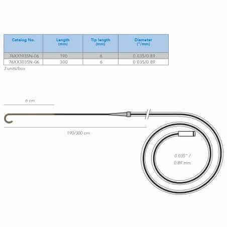 Fil-guide de cathéter | matériel Cardiologie Tunisie