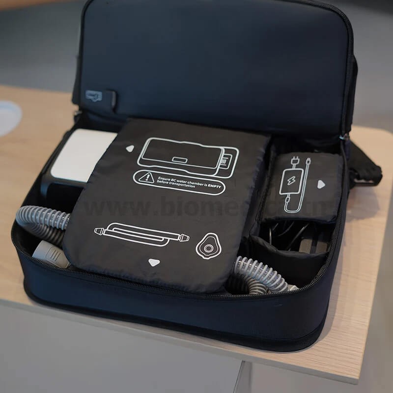 CPAP automatique Yuwell YH-680A | Biomedica Tunisie