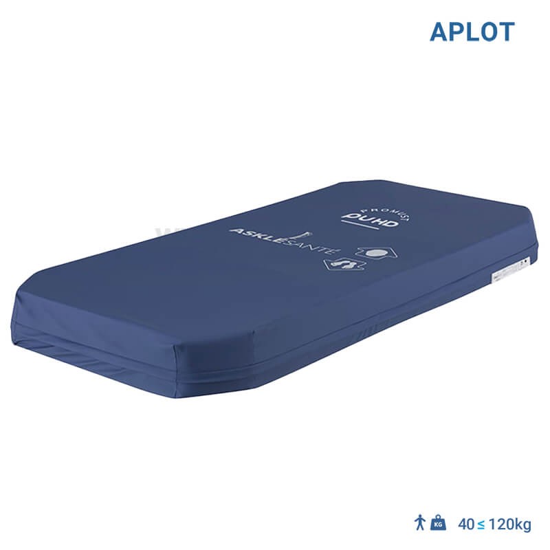 Anti-bedsore waffle mattress APLOT | Biomedica Tunisia