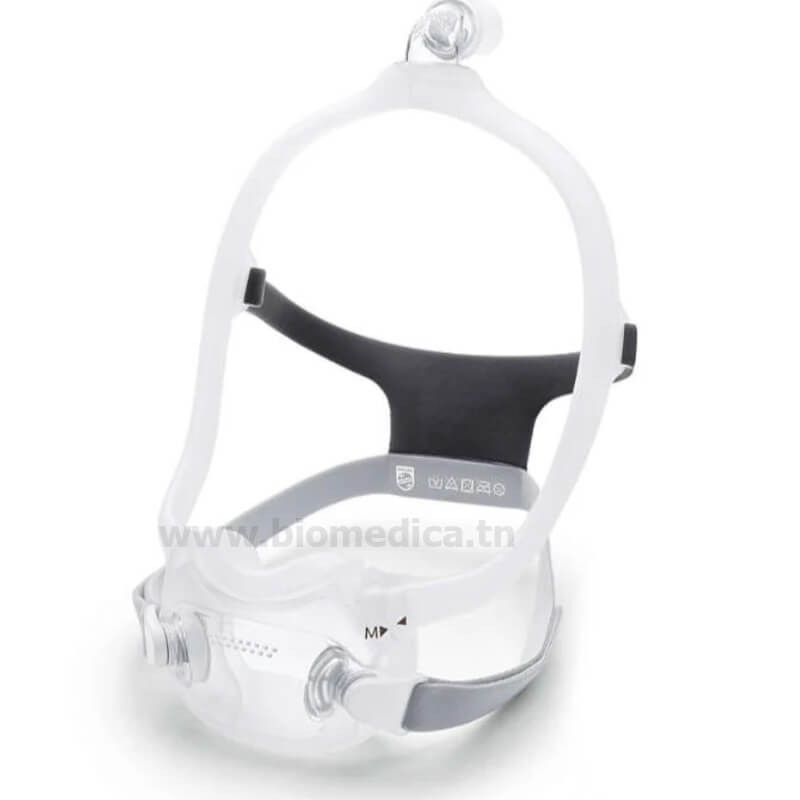 Full Face Mask Philips | Biomedica Tunisia