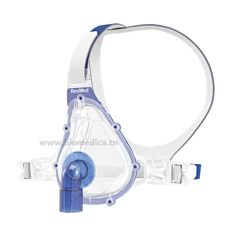 Masque VNI Facial AcuCare F1-0 ResMed | Biomedica Tunisie