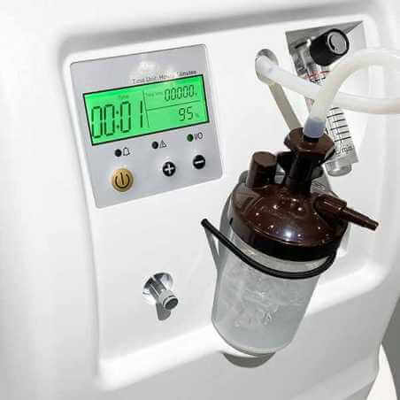 Oxygen concentrator Konsung | Biomedica Tunisia