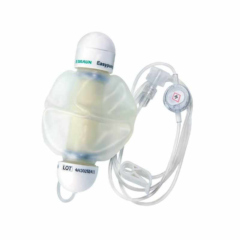 infuser perfuser with infusion for chemotherapy | Tunisia