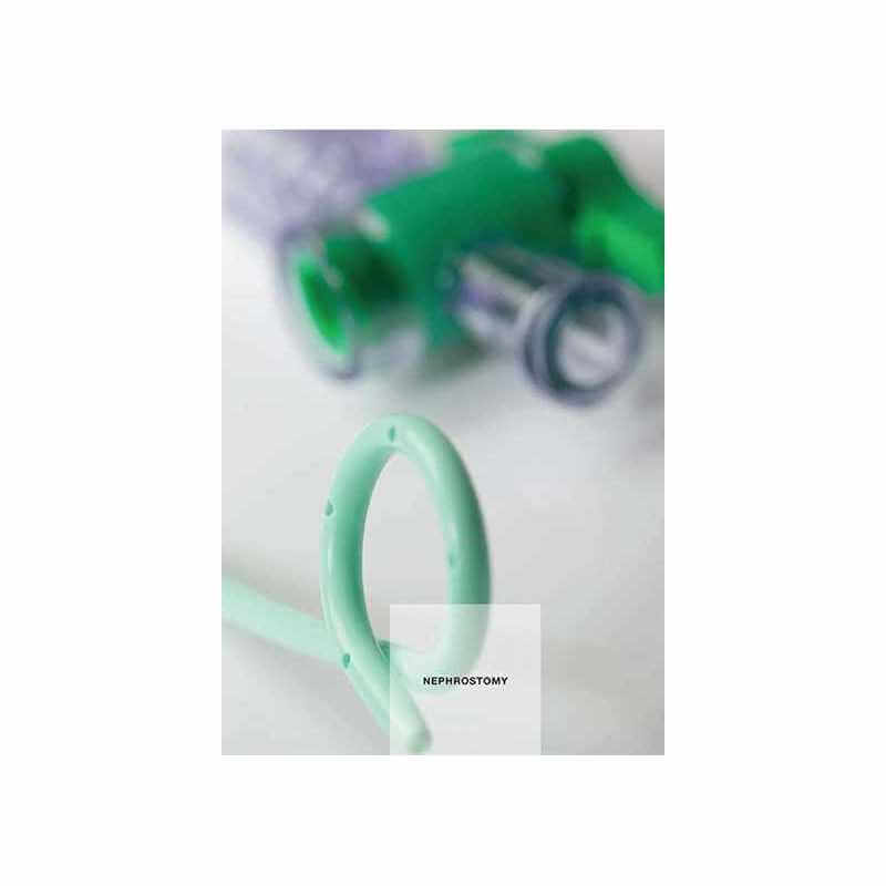 double J Pigtail JJ catheter | Biomedica Tunisia