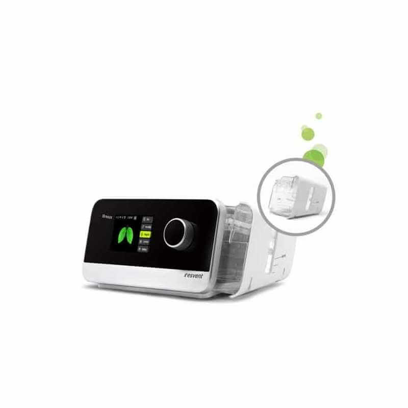 CPAP resvent Autopilot sleep apnea | Tunisia