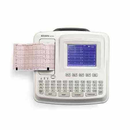 ECG Electrocardiograph 6 LEAD | Biomedica Tunisia