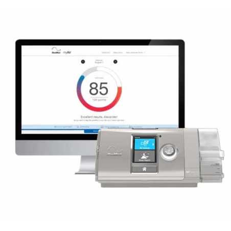 Location BIPAP apnée du sommeil | Biomedica Tunisie