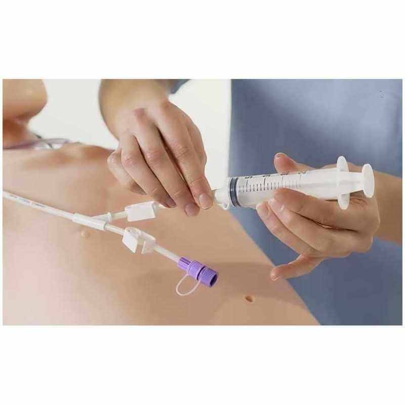 nasogastric tube Silicone | Biomedica Tunisia