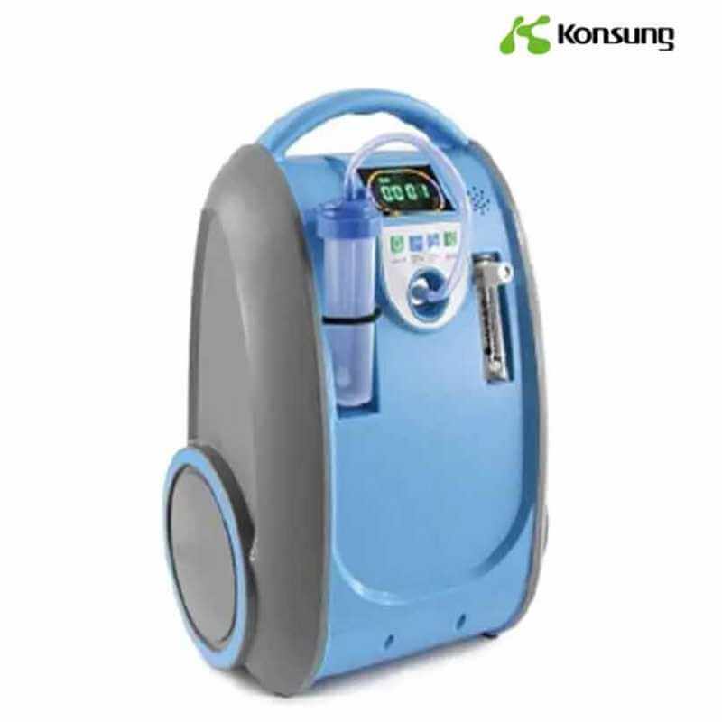 concentrateur d'oxygène portable | Biomedica Tunisie