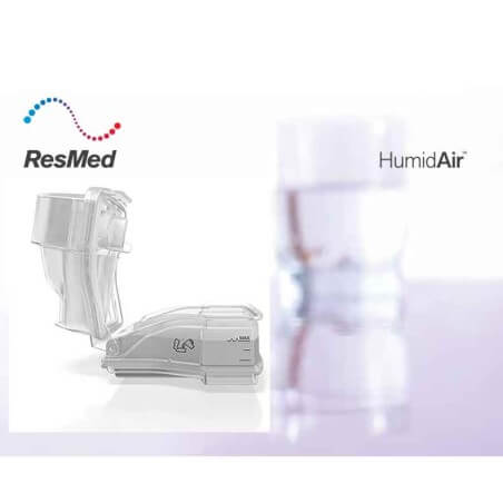 Humidifier for Resmed s10 | Biomedica Tunisia