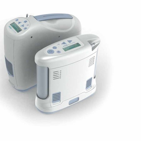 Inogen Portable Oxygen Concentrator | Biomedica Tunisia