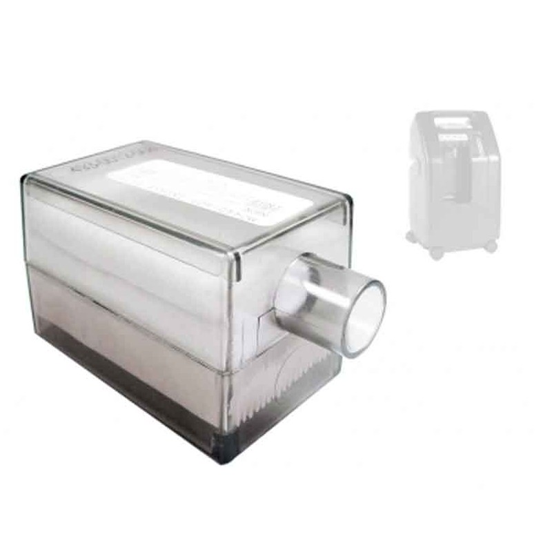 DeVilbiss oxygen concentrator filter | Biomedica Tunisia