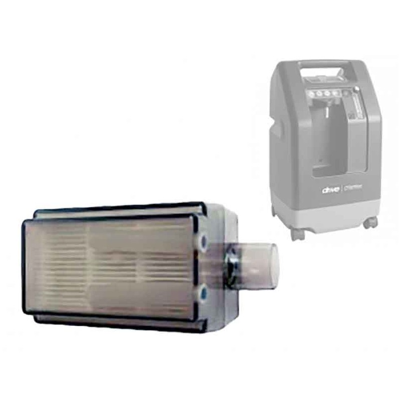 DeVilbiss oxygen concentrator filter | Biomedica Tunisia