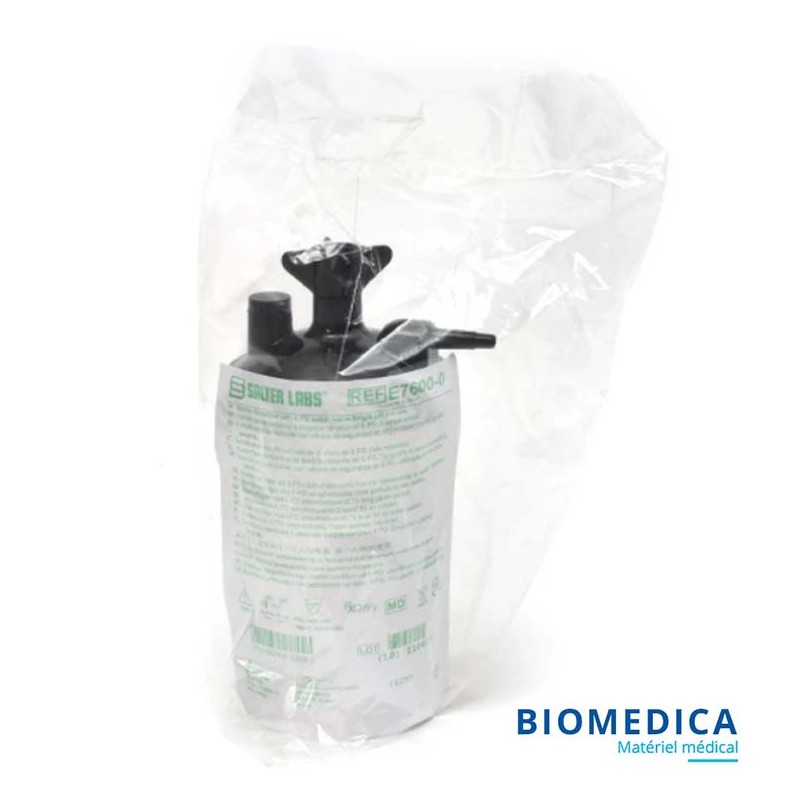 Humidifier for oxygen concentrator | Biomedica Tunisia