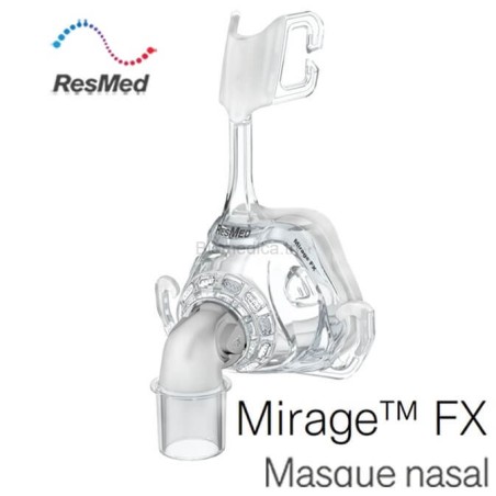 Mirage FX - ResMed Nasal CPAP Mask | TUNISIA