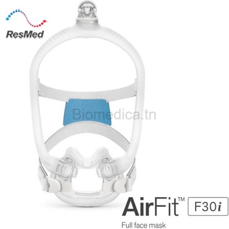 AirFit F30i - high connection facial CPAP mask | TUNISIA