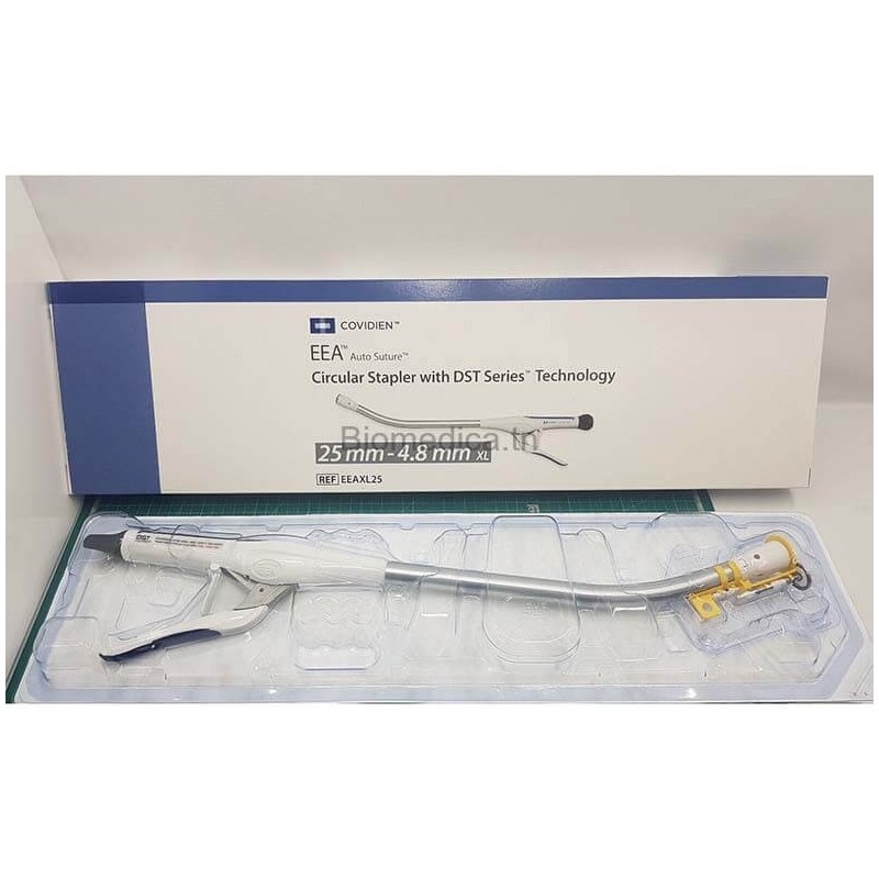 Circular surgical stapler - EEA Auto Suture | Tunisia