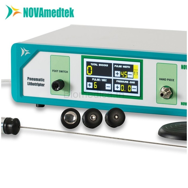 NOVALITH NT-30 intracorporeal lithotripter | Tunisia