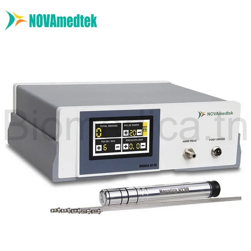 NOVALITH NT-30 intracorporeal lithotripter | Tunisia