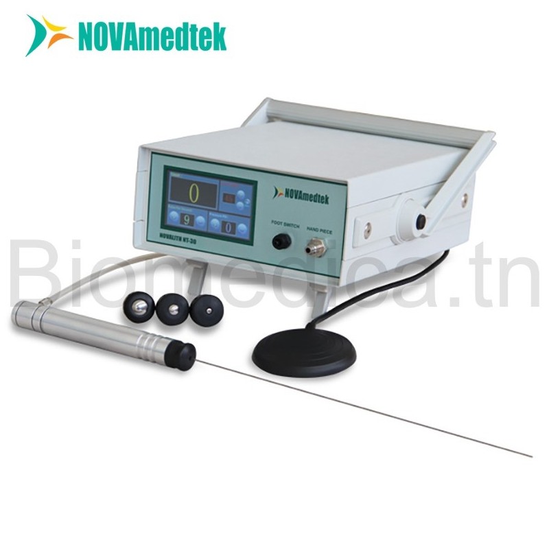 NOVALITH NT-30 intracorporeal lithotripter | Tunisia