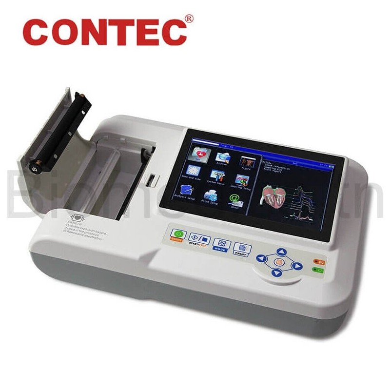 Contec 600G ECG Electrocardiograph | Tunisia