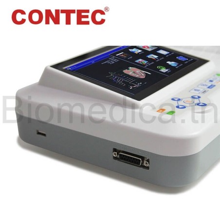 Contec 600G ECG Electrocardiograph | Tunisia