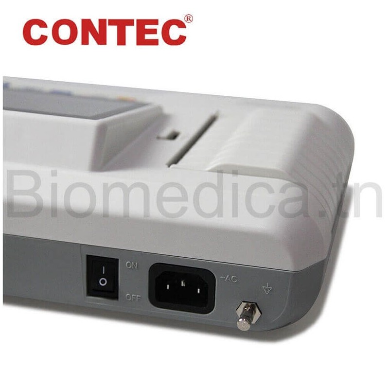 Contec 600G ECG Electrocardiograph | Tunisia