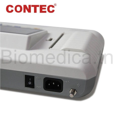 Electrocardiographe ECG Contec 600G | Tunisie