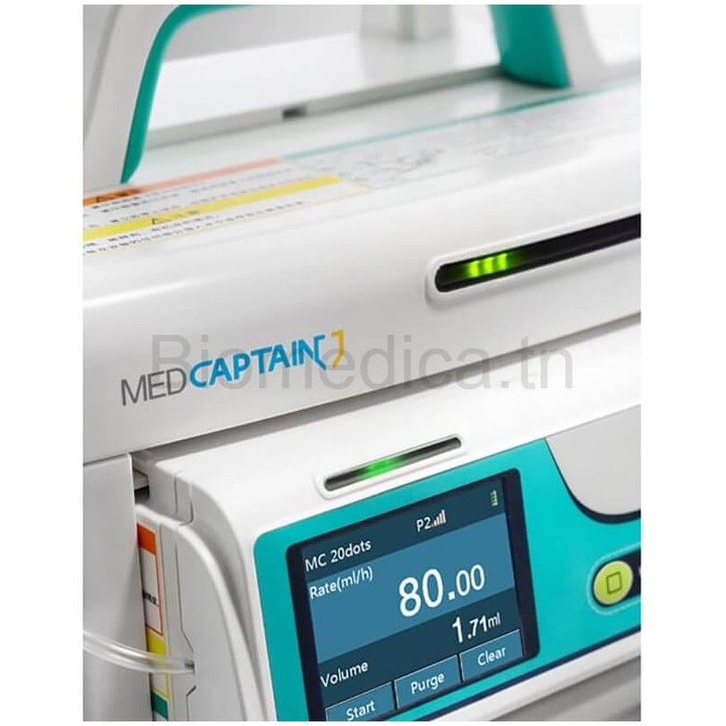 electric syringe pump MP-30 One-way | Tunisia